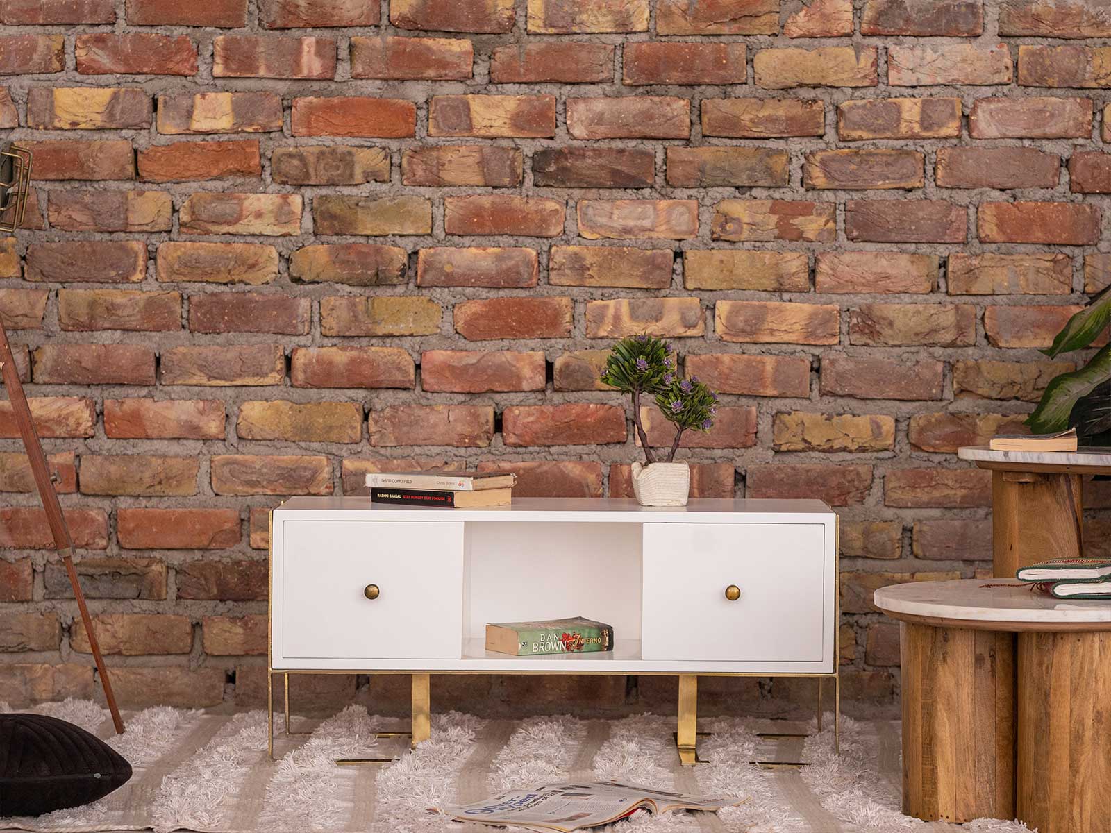 Duraster Novo Premium TV Unit Cabinet | Duraster