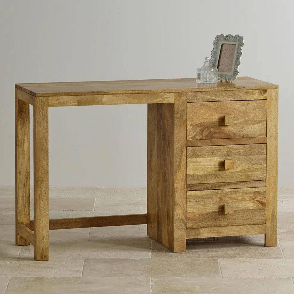 Duraster Misa Mango Wood Study Table | Duraster