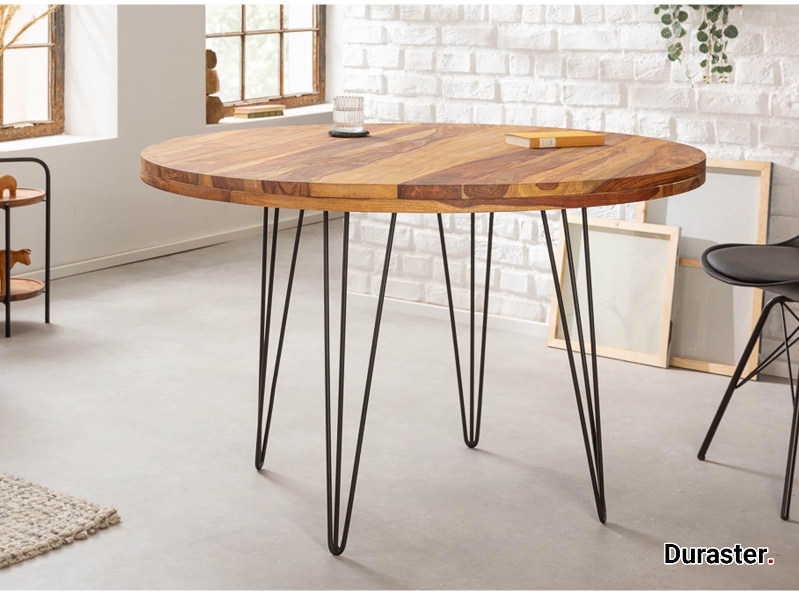 Duraster Torpedo Modern Round Dining Table | Duraster