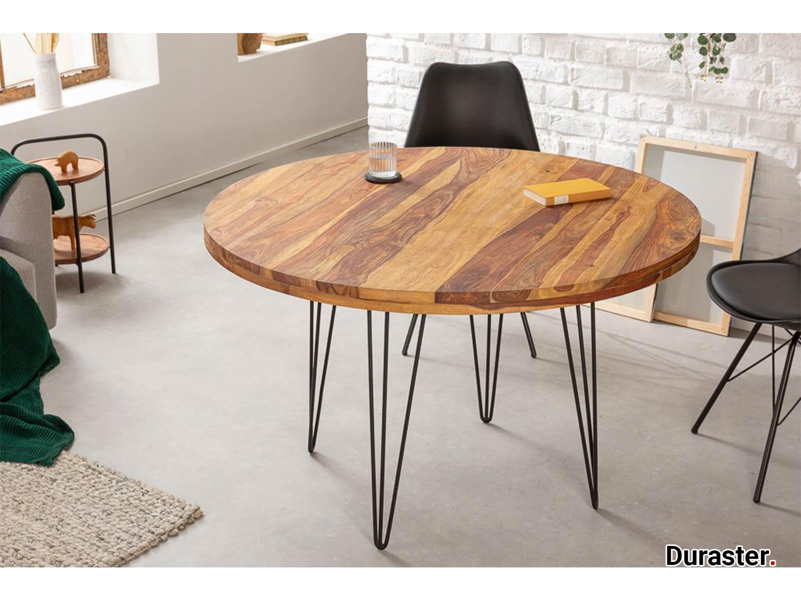 Duraster Torpedo Modern Round Dining Table | Duraster