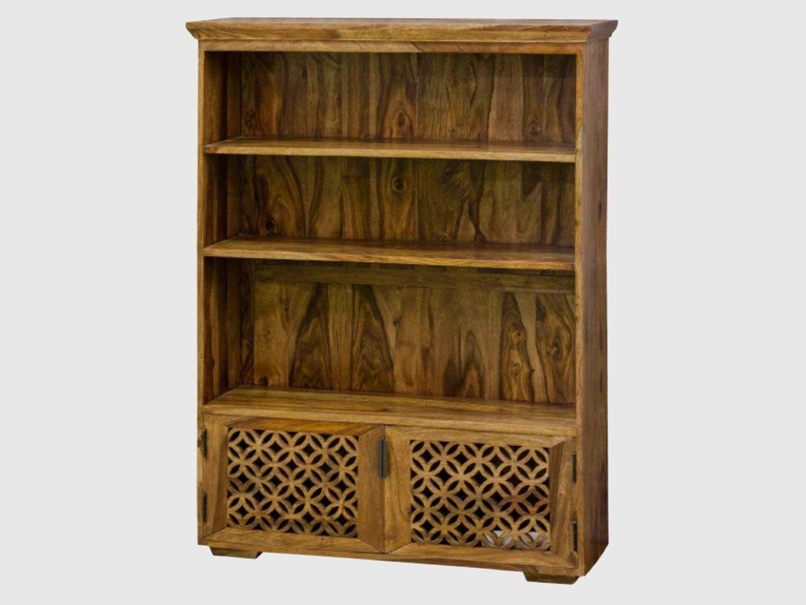 Duraster Vismit Solid Sheesham wood Book Shelf #5 | Duraster