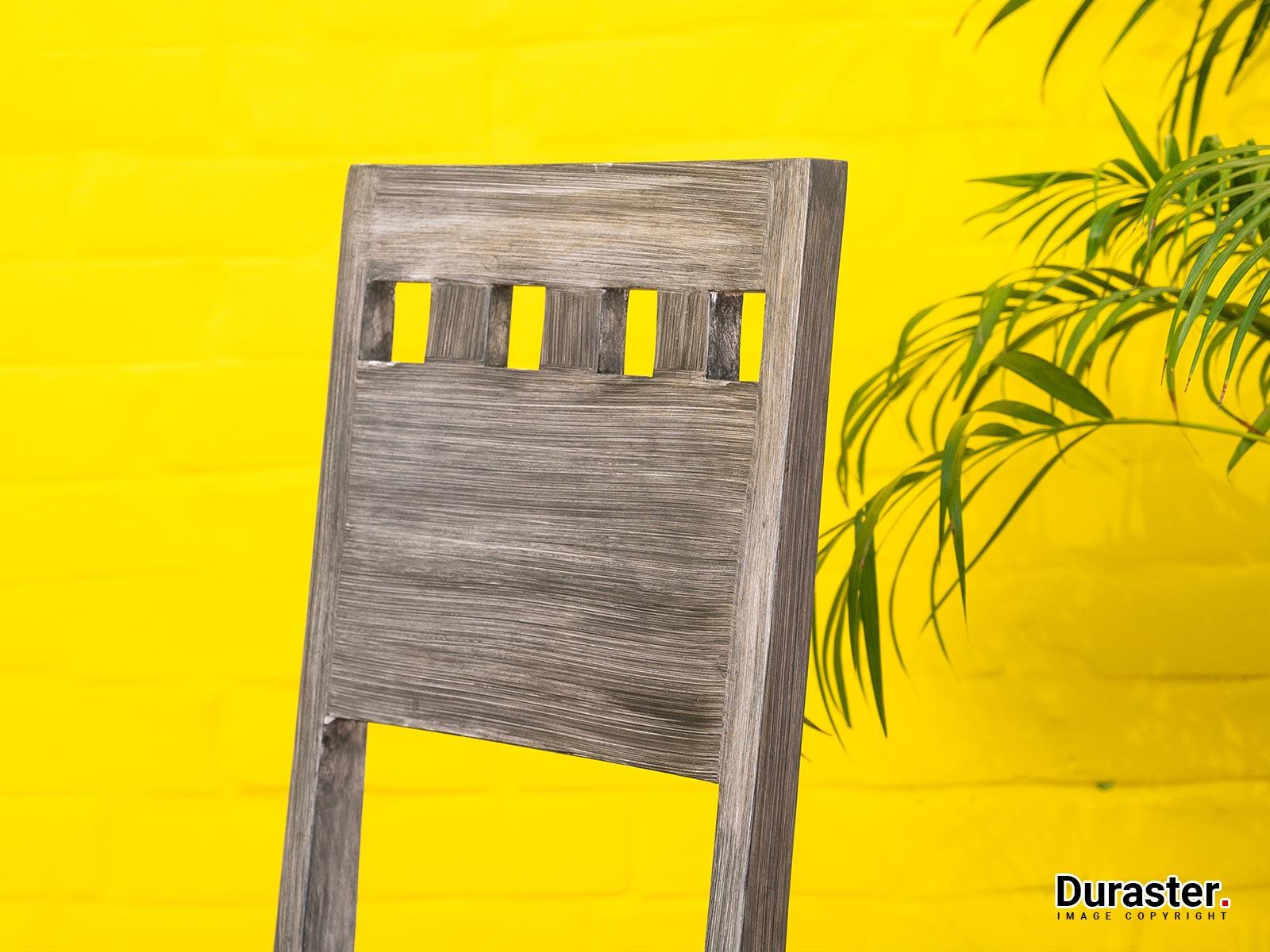 Duraster Goa Wooden Dining Table Set 6 Seater | Duraster