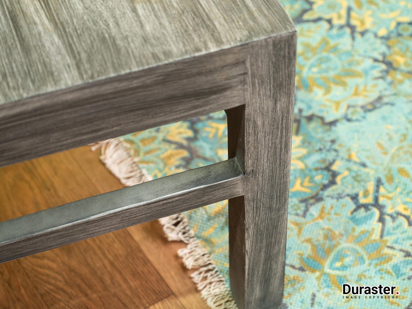 Duraster Goa Wooden Dining Table Set 6 Seater | Duraster